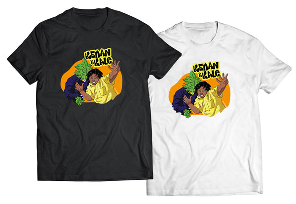 Kenan And Kale - Direct To Garment Quality Print - Unisex Shirt - Gift ...